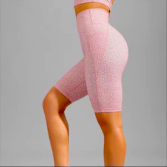 Buffbunny Collection | Shorts | Buff Bunny Legacy Bossy Print Bike ...